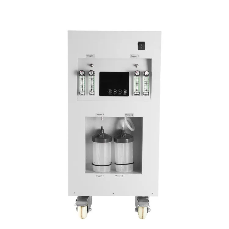 20L Medical Oxygen Concentrator - High-Altitude Oxygen Supply ...