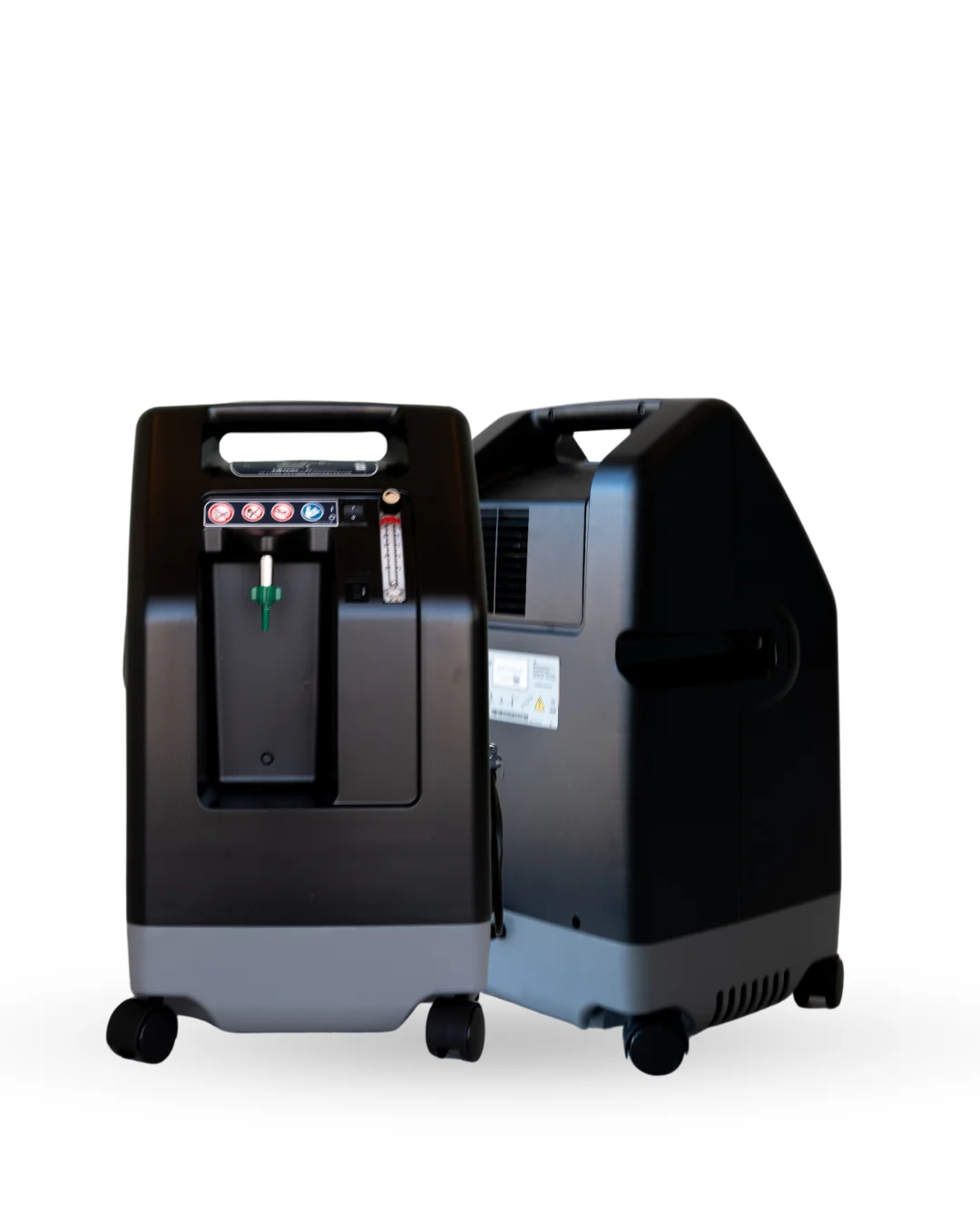 Oxygen Machine vs. Oxygen Concentrator: What's the Difference?